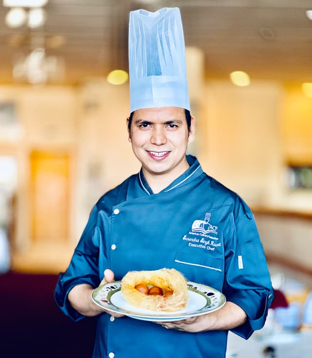Chef Surendra Rawat | Executive Chef Chicago | Himalayan Indian ...